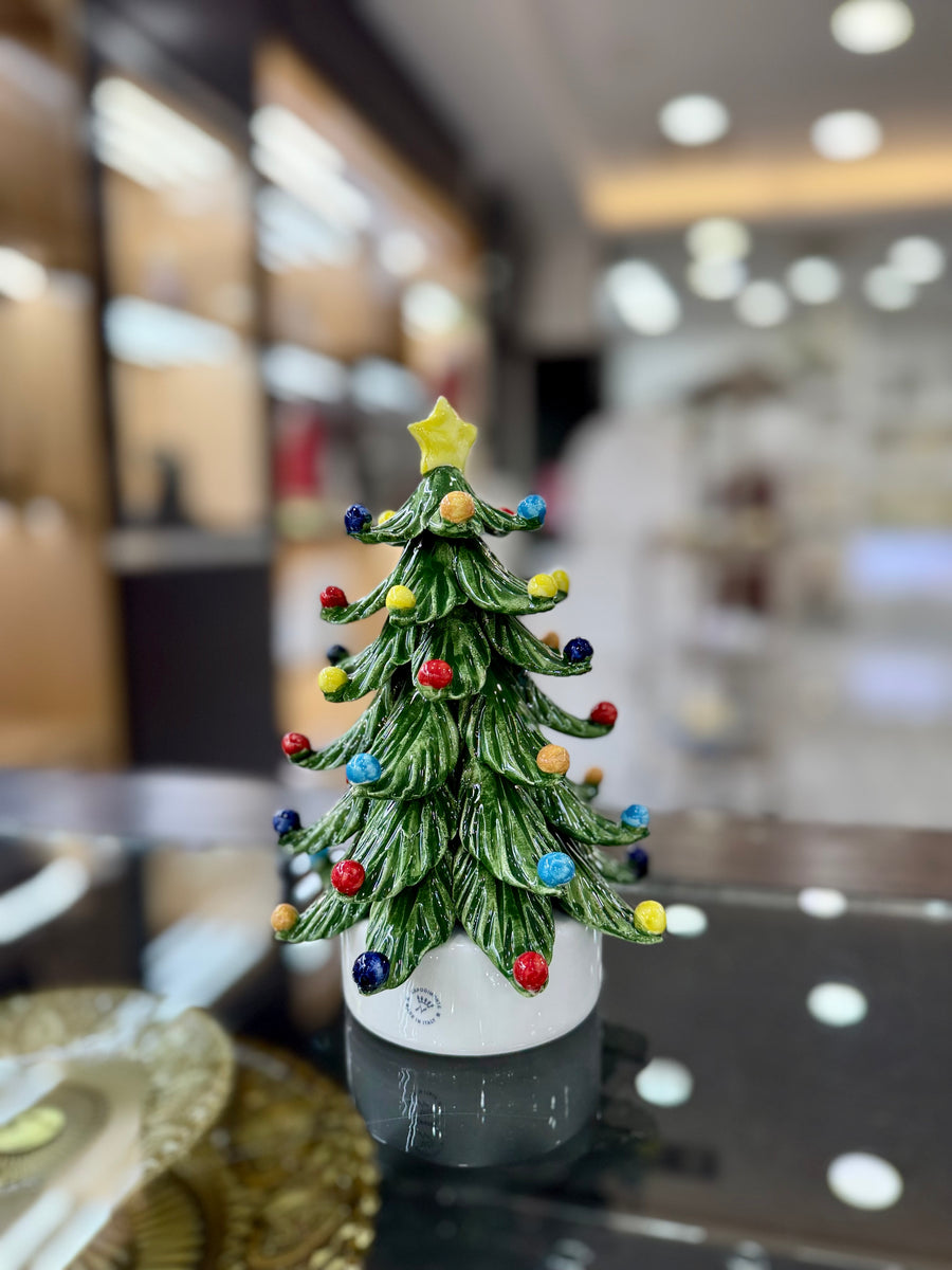 Albero palline colorate – Annarita Gioielli
